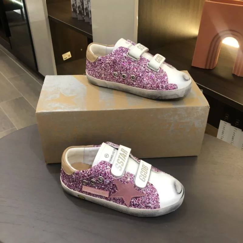 Low-cost GGDB SHOES