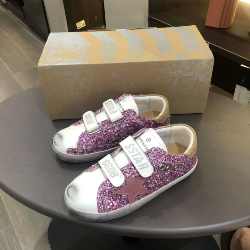 Low-cost GGDB SHOES