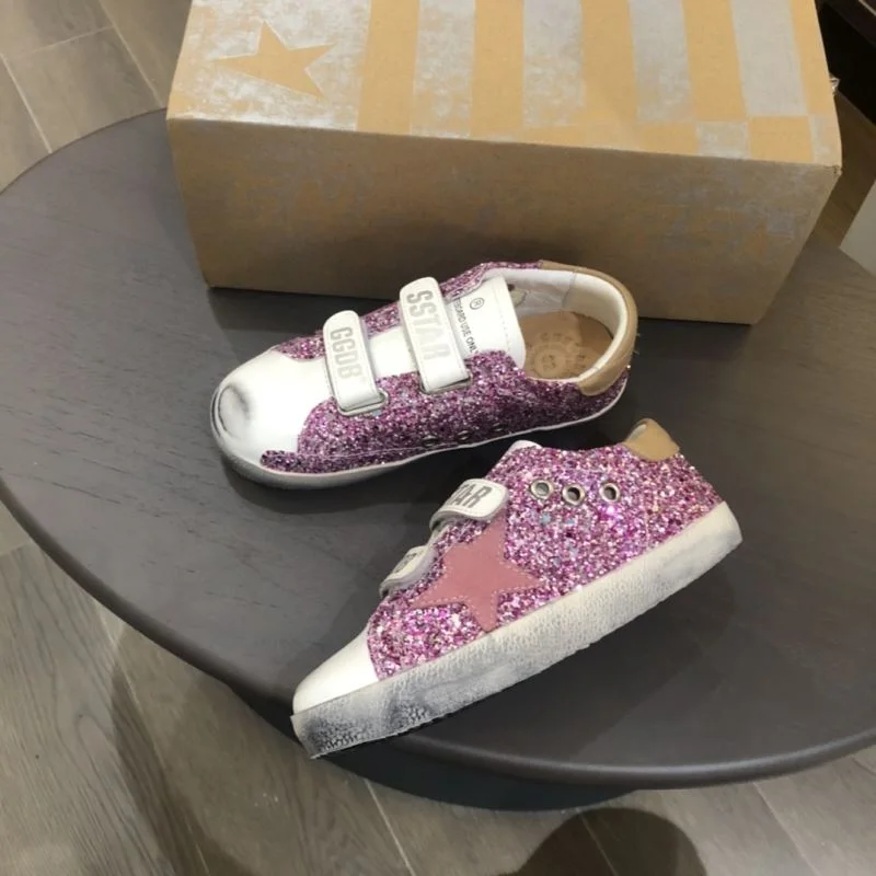 Low-cost GGDB SHOES