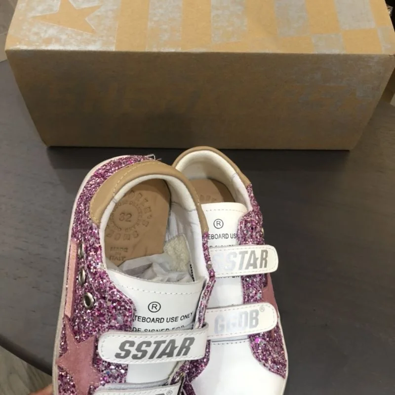 Low-cost GGDB SHOES