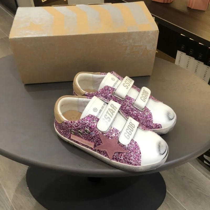 Low-cost GGDB SHOES