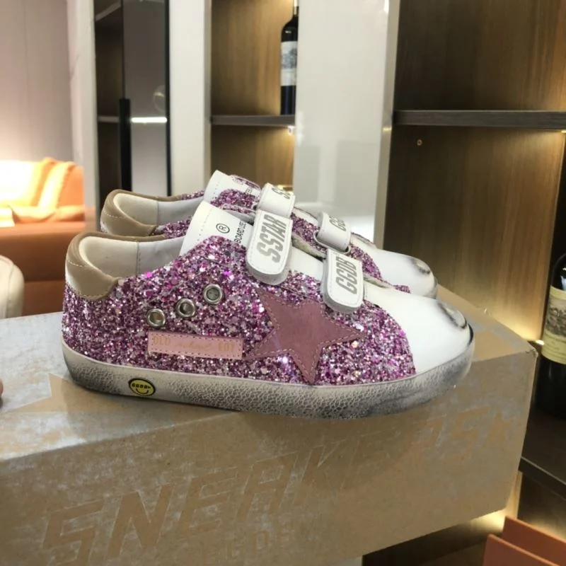 Low-cost GGDB SHOES