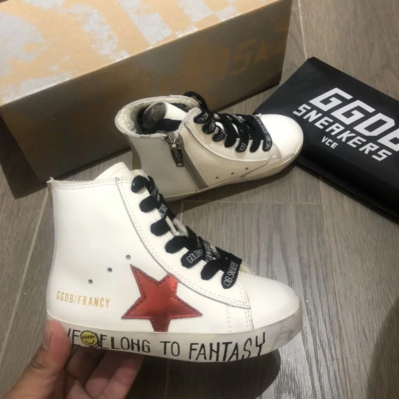 Indistinguishable GGDB SHOES