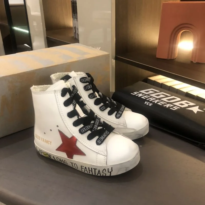 Indistinguishable GGDB SHOES