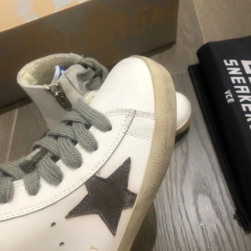 High accuracy GGDB SHOES