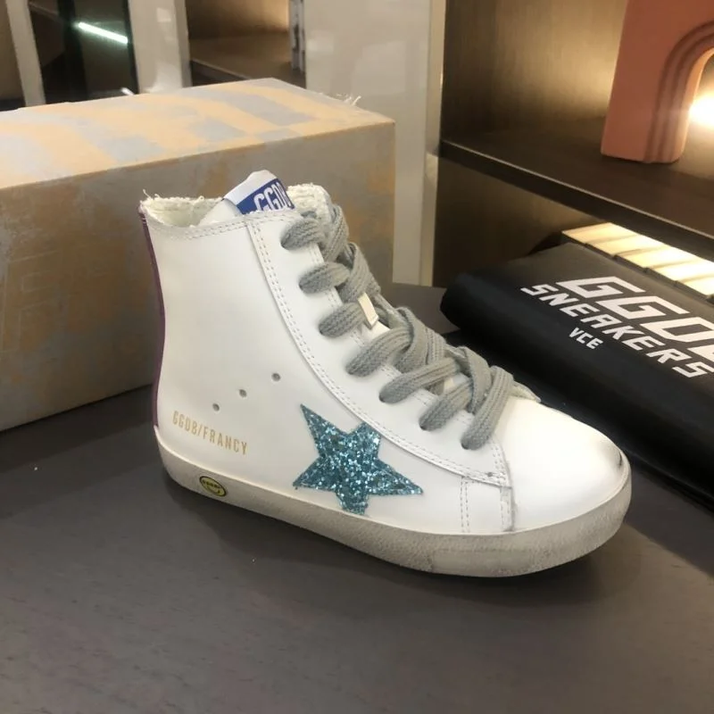 Accurate model GGDB SHOES