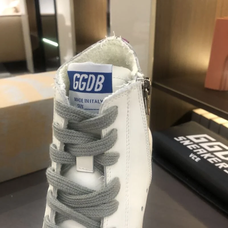 Accurate model GGDB SHOES