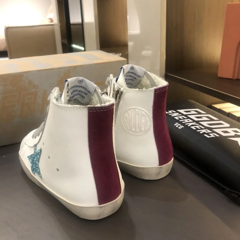 Accurate model GGDB SHOES