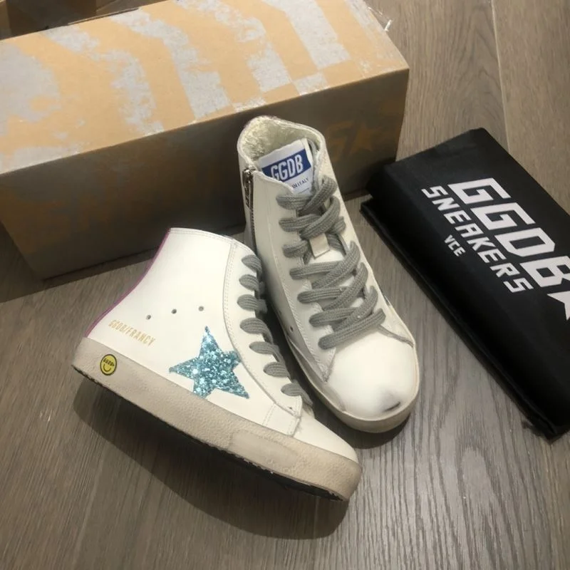 Accurate model GGDB SHOES