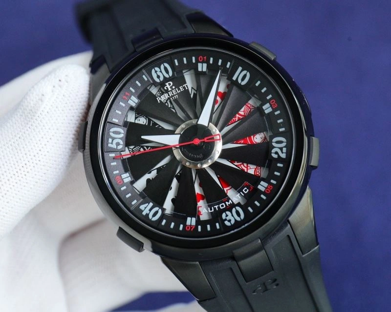 Top mirror GIRARD-PERREGAUX Watches