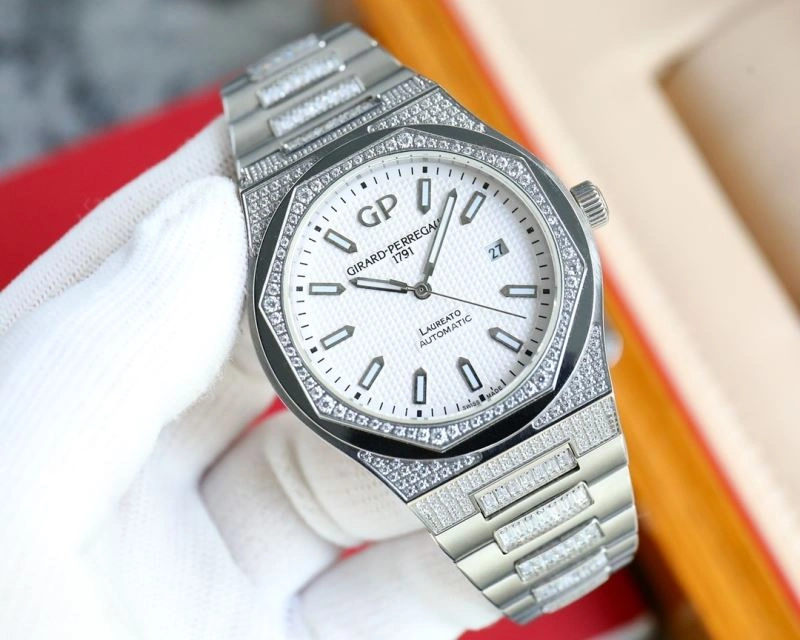 Authentic GIRARD-PERREGAUX Watches