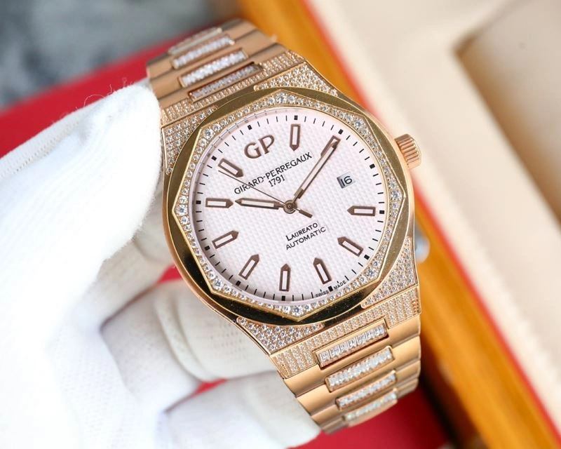 Authentic GIRARD-PERREGAUX Watches