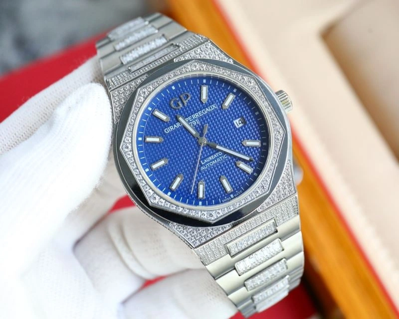 Authentic GIRARD-PERREGAUX Watches