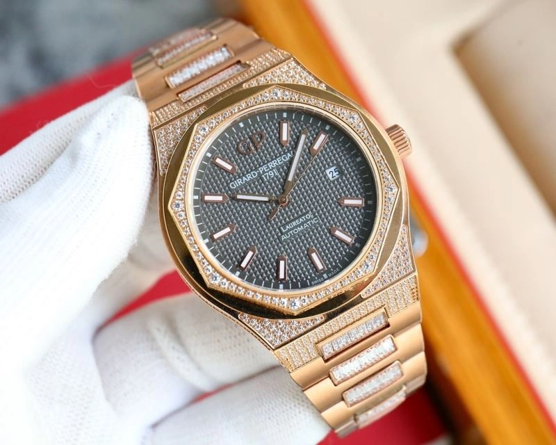 Authentic GIRARD-PERREGAUX Watches
