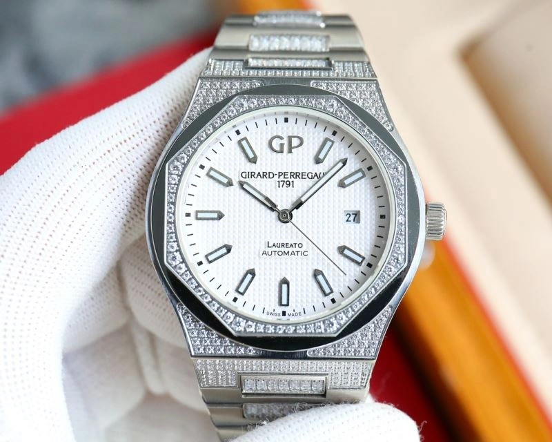 Authentic GIRARD-PERREGAUX Watches