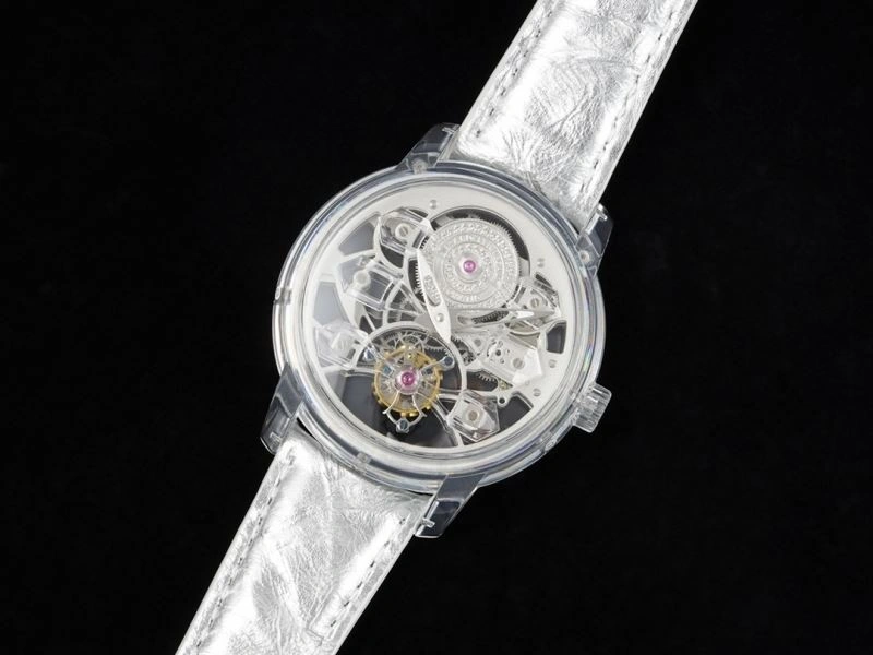 Brand-authenticated GIRARD-PERREGAUX Watches