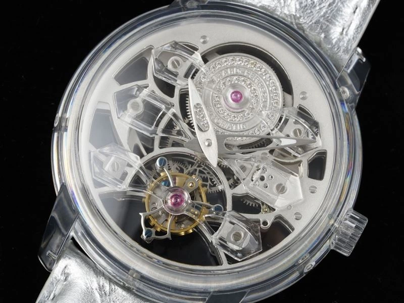 Brand-authenticated GIRARD-PERREGAUX Watches