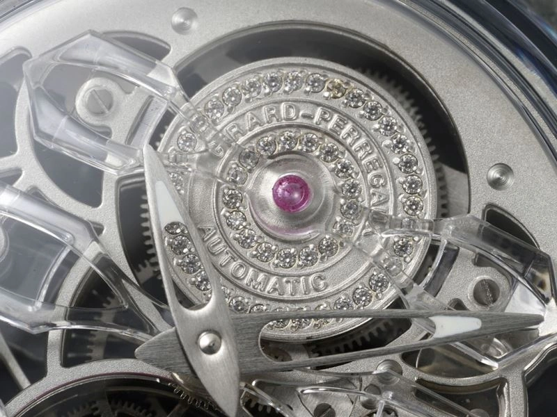 Brand-authenticated GIRARD-PERREGAUX Watches