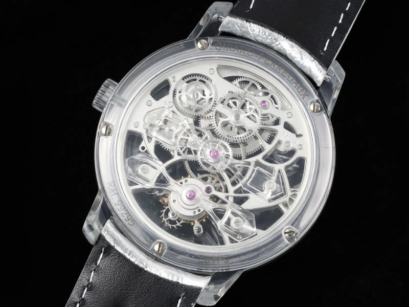 Brand-authenticated GIRARD-PERREGAUX Watches