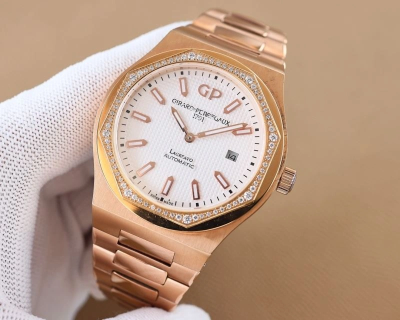 Authentic GIRARD-PERREGAUX Watches