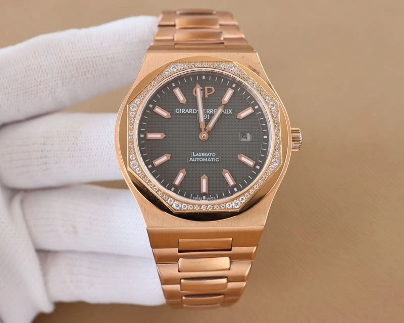 Authentic GIRARD-PERREGAUX Watches