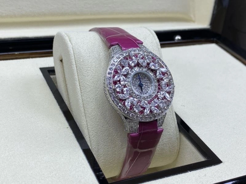 Factory-made GLASHUTTE Watches