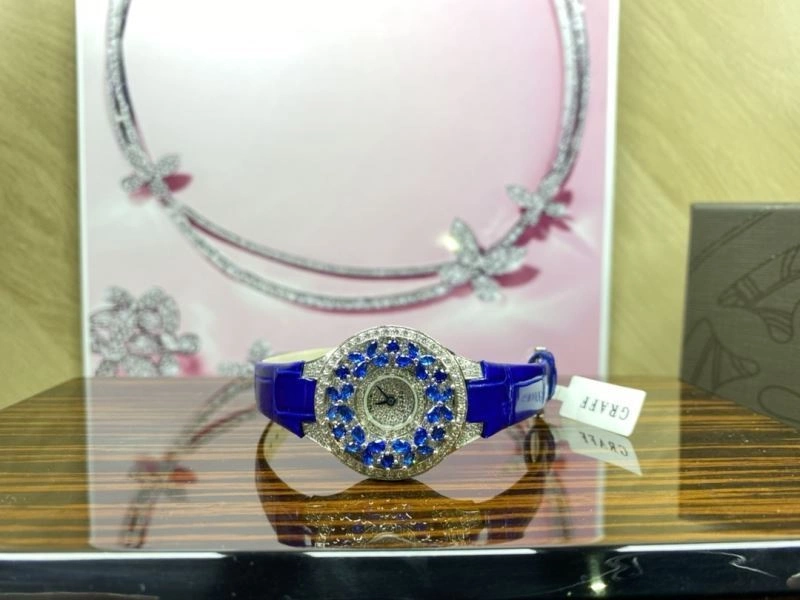 Top mirror GLASHUTTE Watches