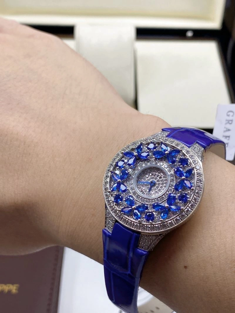 Top mirror GLASHUTTE Watches