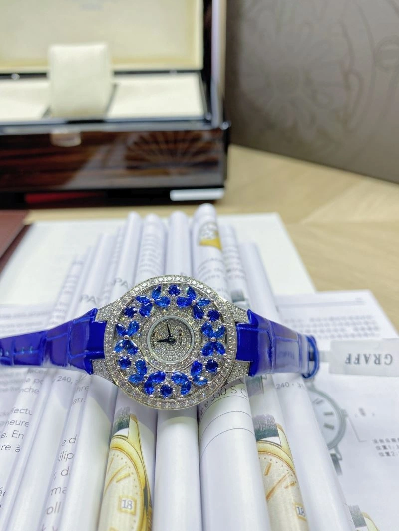 Top mirror GLASHUTTE Watches