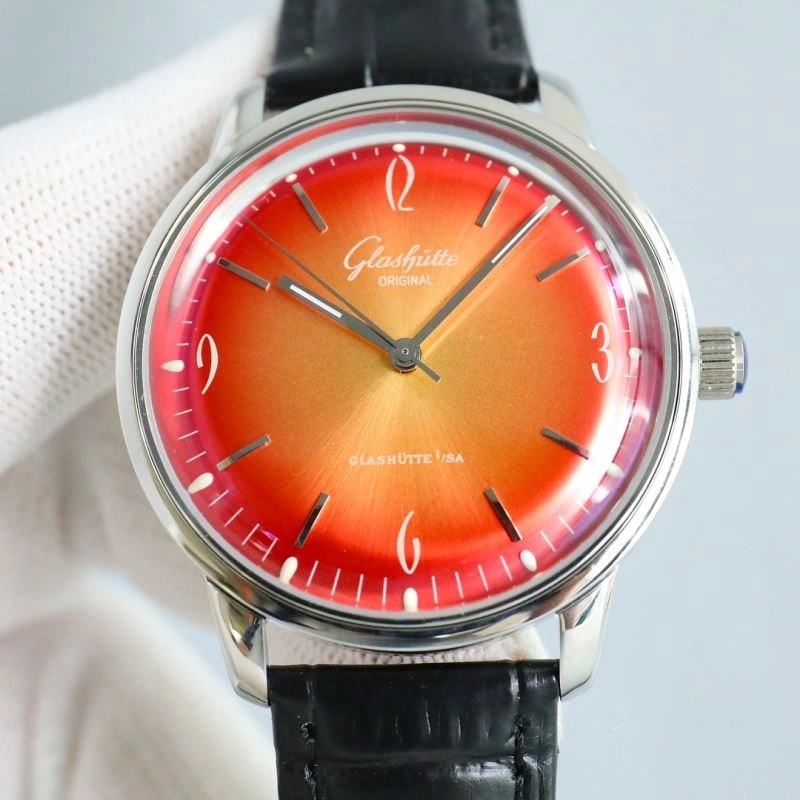 Real GLASHUTTE Watches