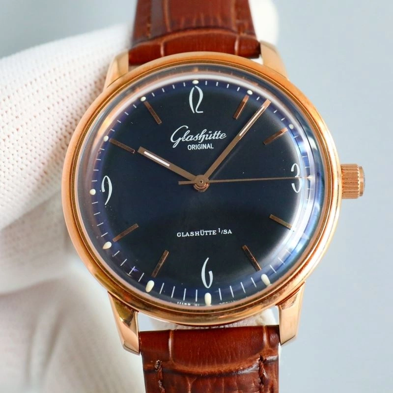 Genuine GLASHUTTE Watches