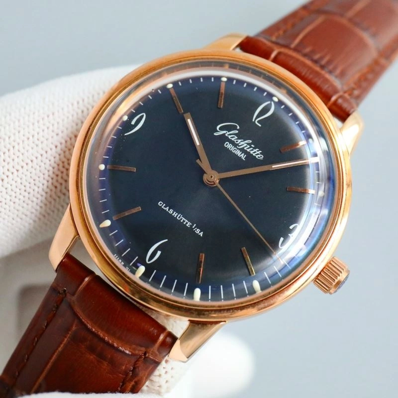 Genuine GLASHUTTE Watches