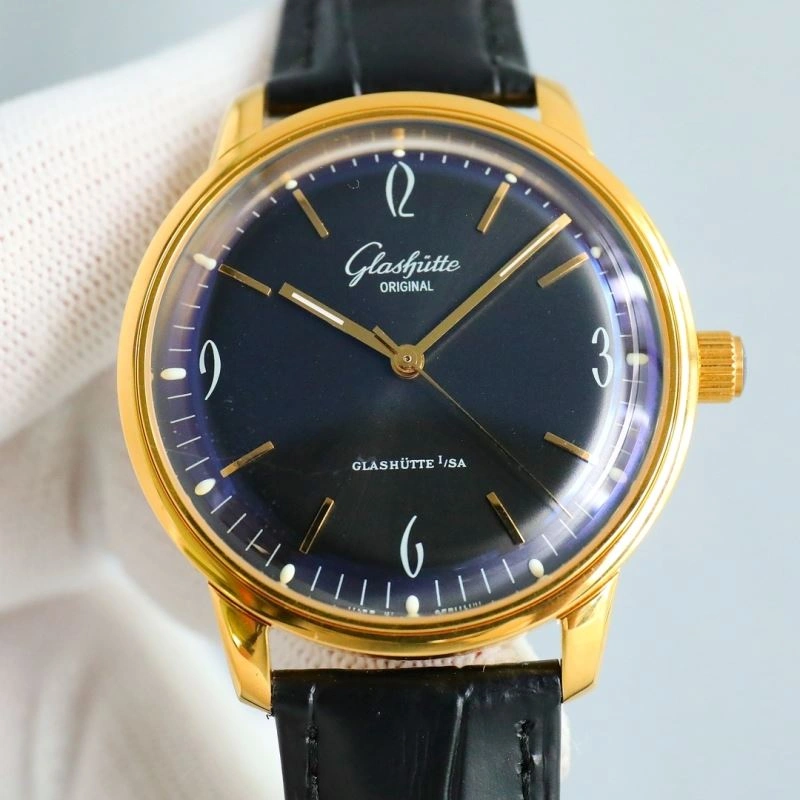 Genuine GLASHUTTE Watches