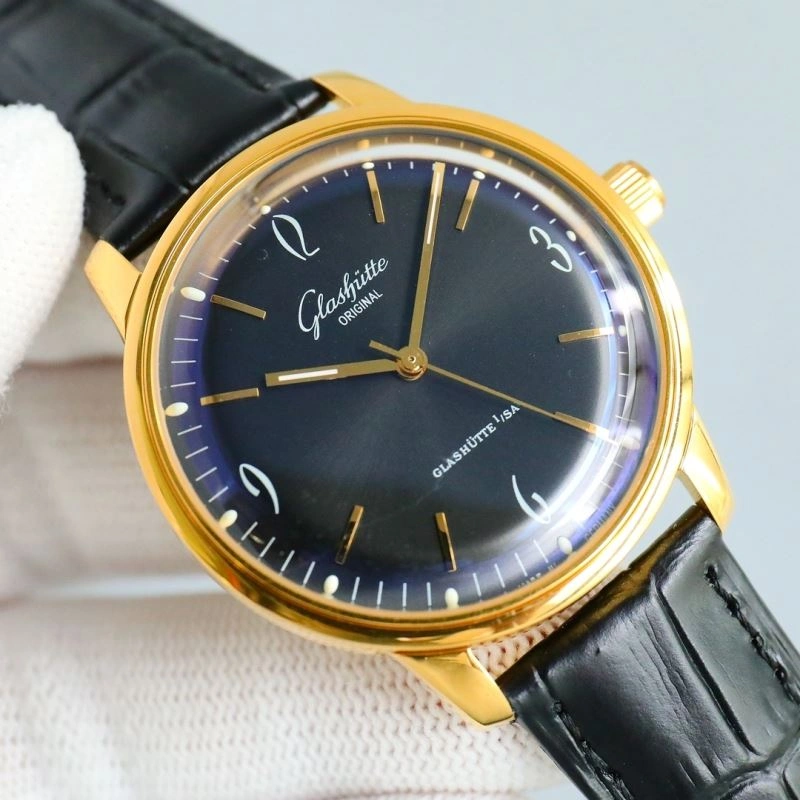 Genuine GLASHUTTE Watches