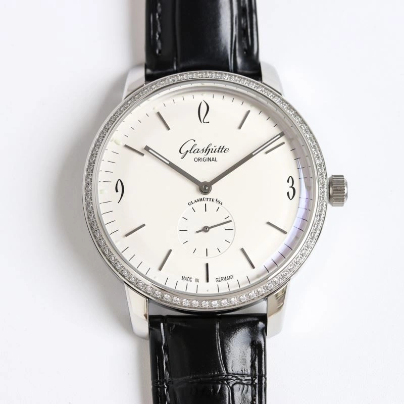 High fidelity GLASHUTTE Watches