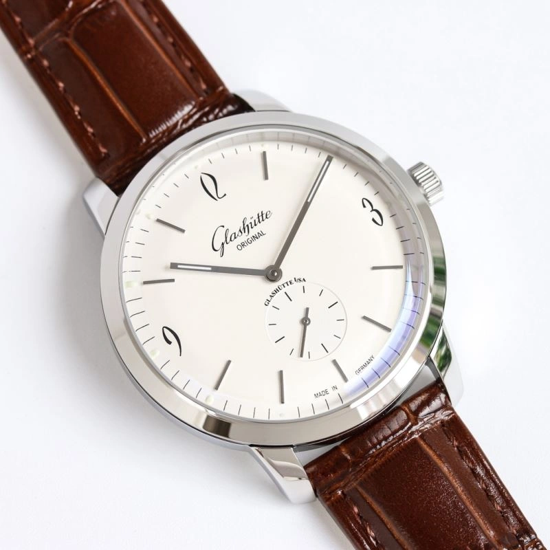 High fidelity GLASHUTTE Watches