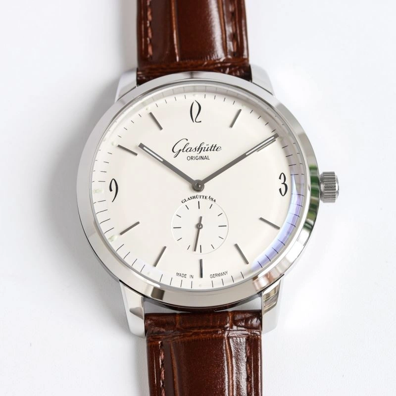 High fidelity GLASHUTTE Watches