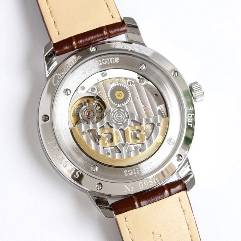 High fidelity GLASHUTTE Watches