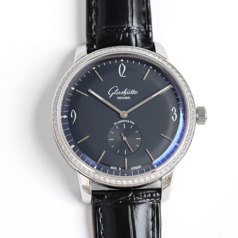 Real GLASHUTTE Watches