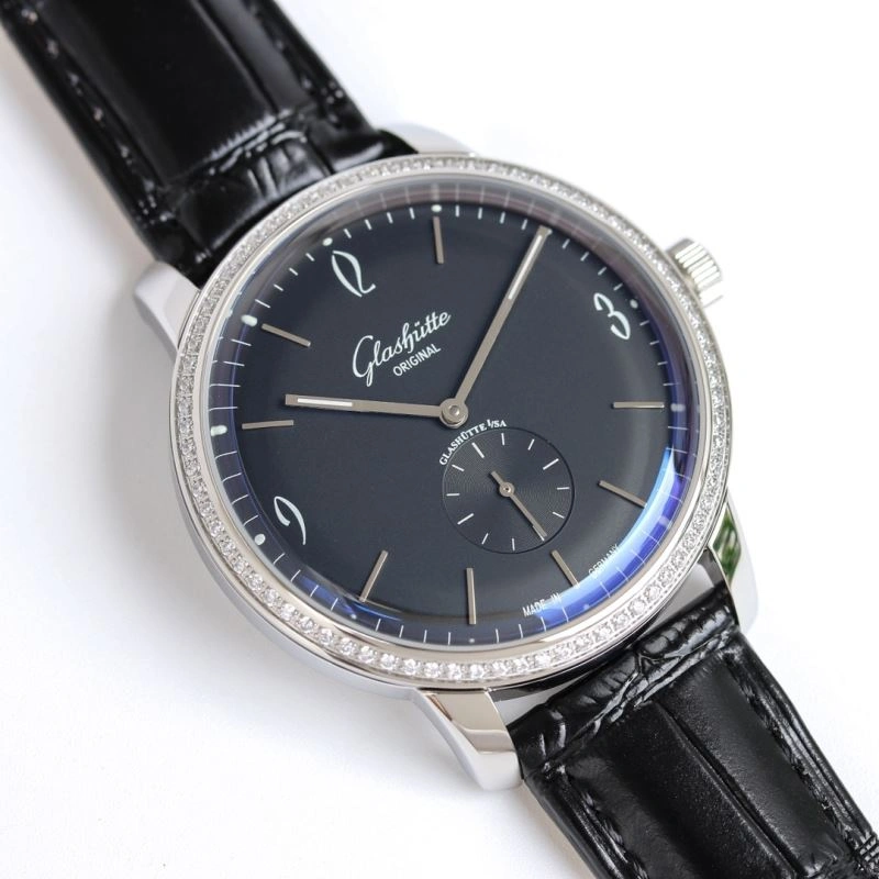 Real GLASHUTTE Watches