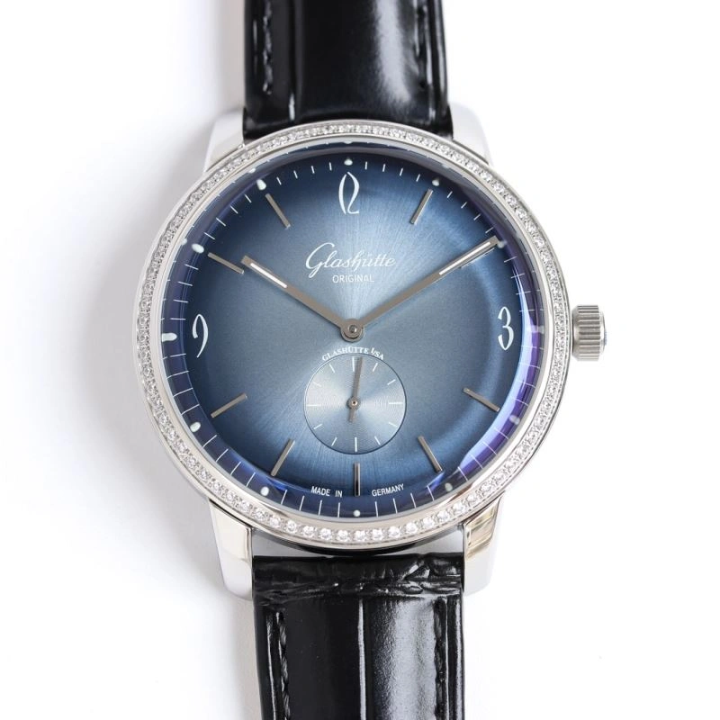 Authentic GLASHUTTE Watches