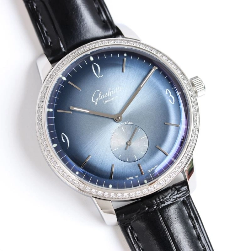 Authentic GLASHUTTE Watches