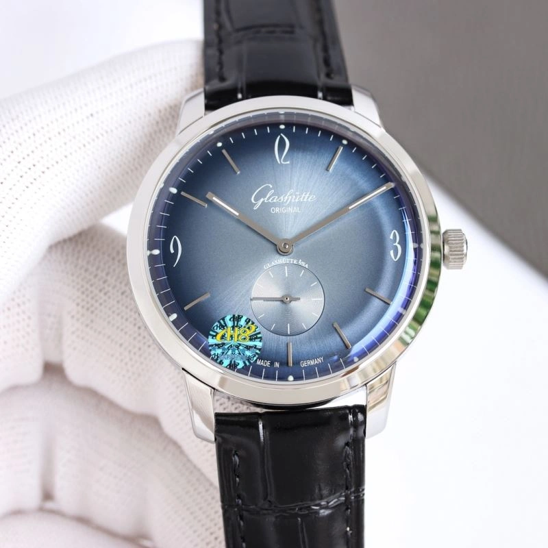 Factory-made GLASHUTTE Watches