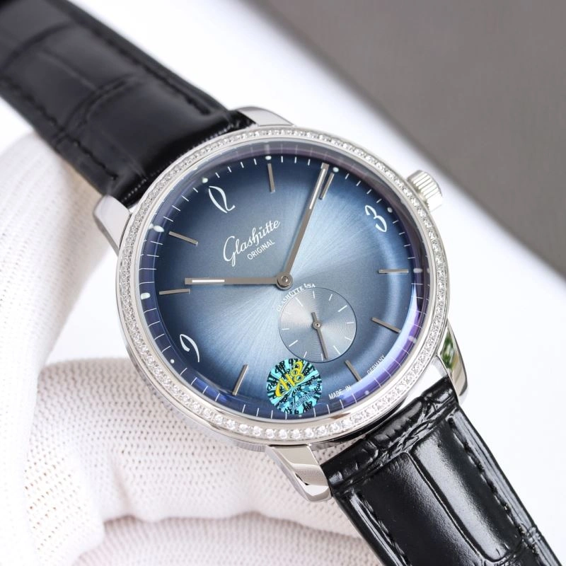Factory-made GLASHUTTE Watches