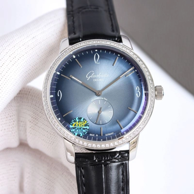 Factory-made GLASHUTTE Watches