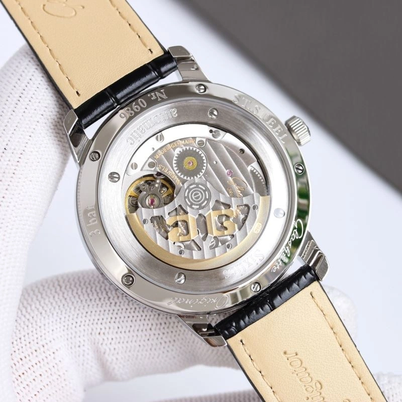 Factory-made GLASHUTTE Watches
