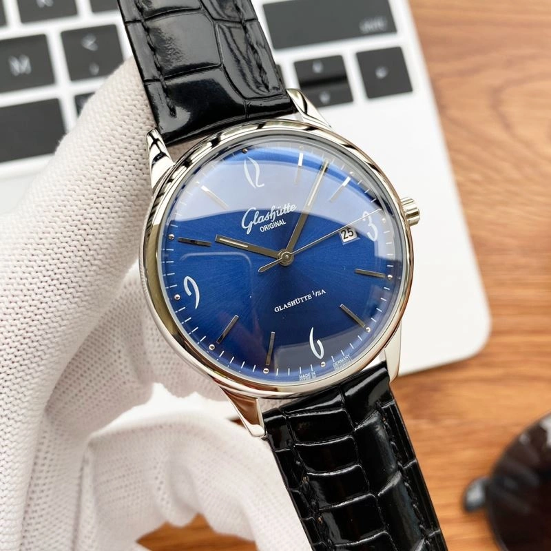 Budget-friendly GLASHUTTE Watches