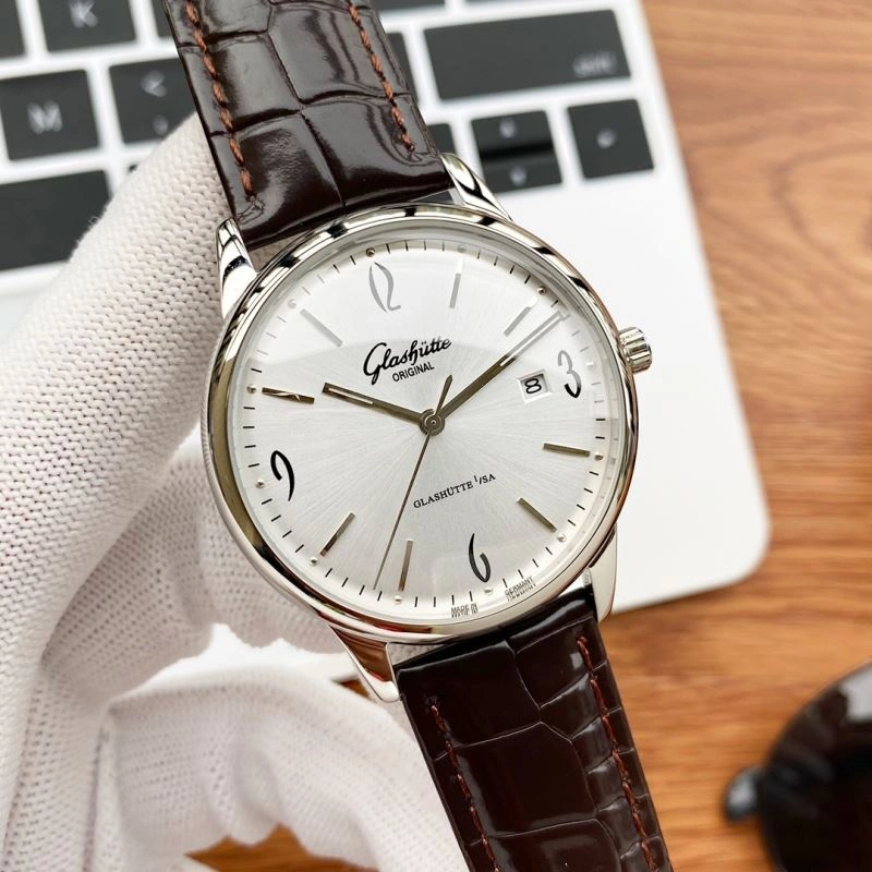 Budget-friendly GLASHUTTE Watches