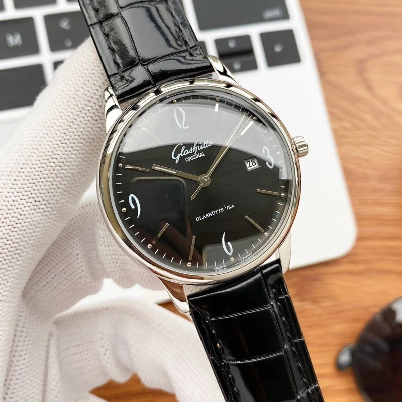 Budget-friendly GLASHUTTE Watches