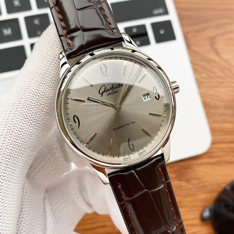 Budget-friendly GLASHUTTE Watches